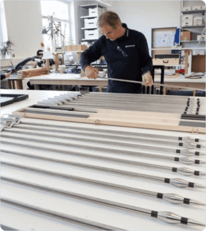 Content with elements - Schaller Messtechnik