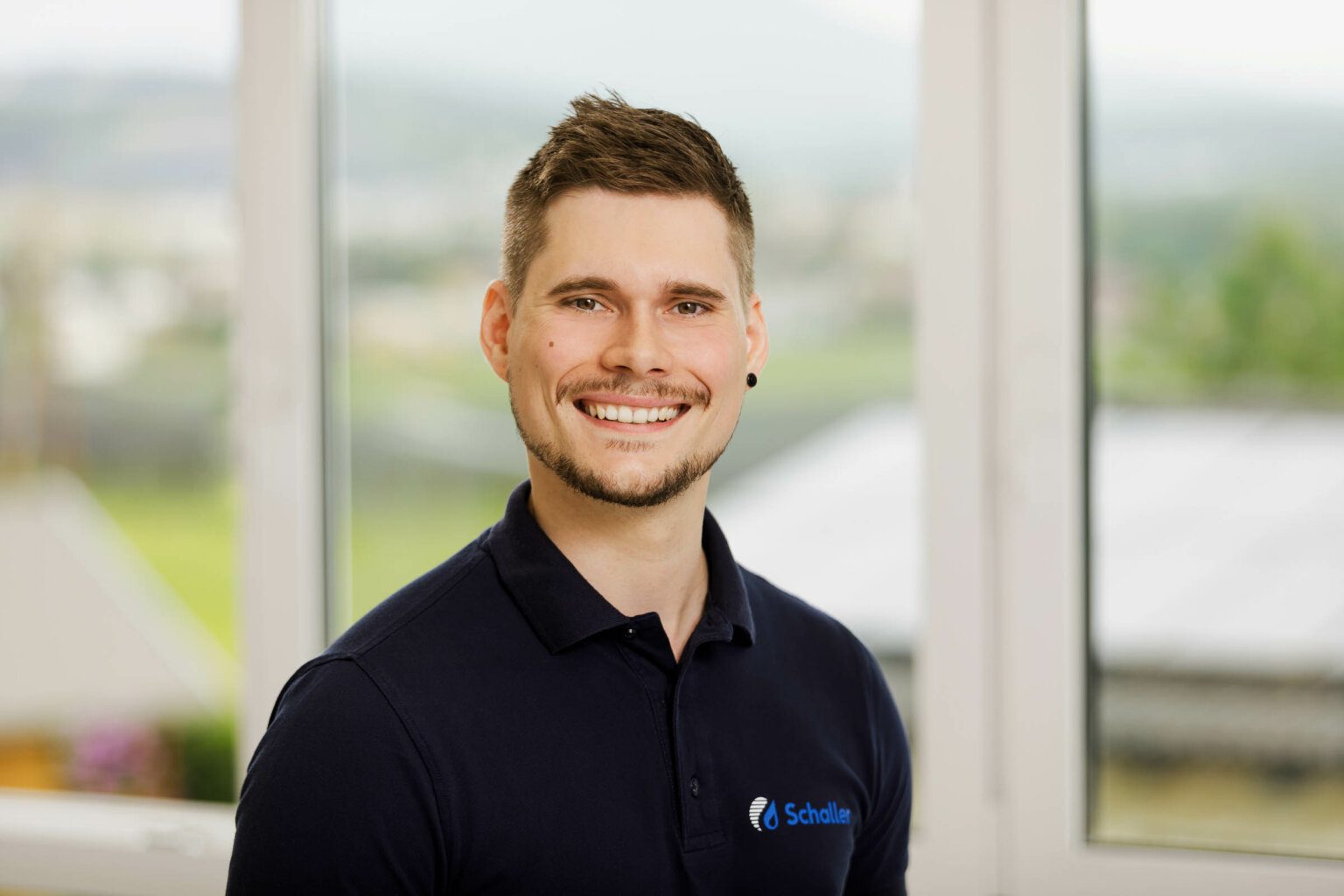 humimeter RP6 waste paper moisture meter - Schaller Messtechnik