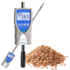 humimeter BLL Wood chip moisture meter - Schaller Messtechnik