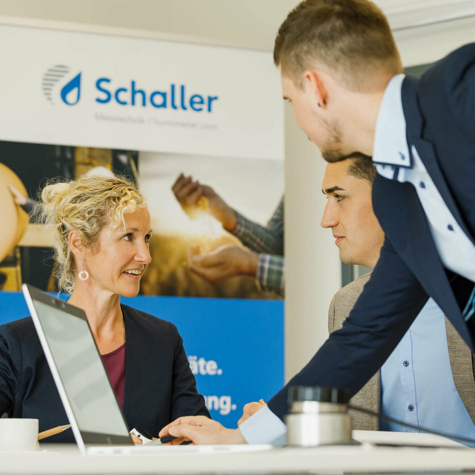 Project planning - Schaller measurement technology