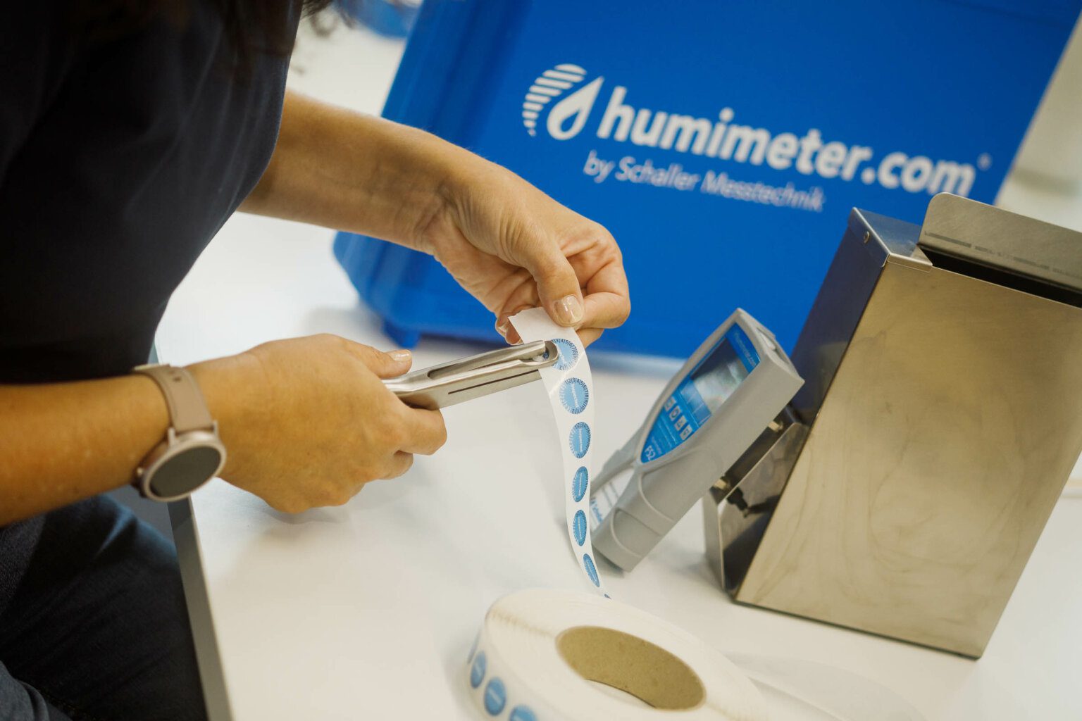 humimeter - Schaller Messtechnik