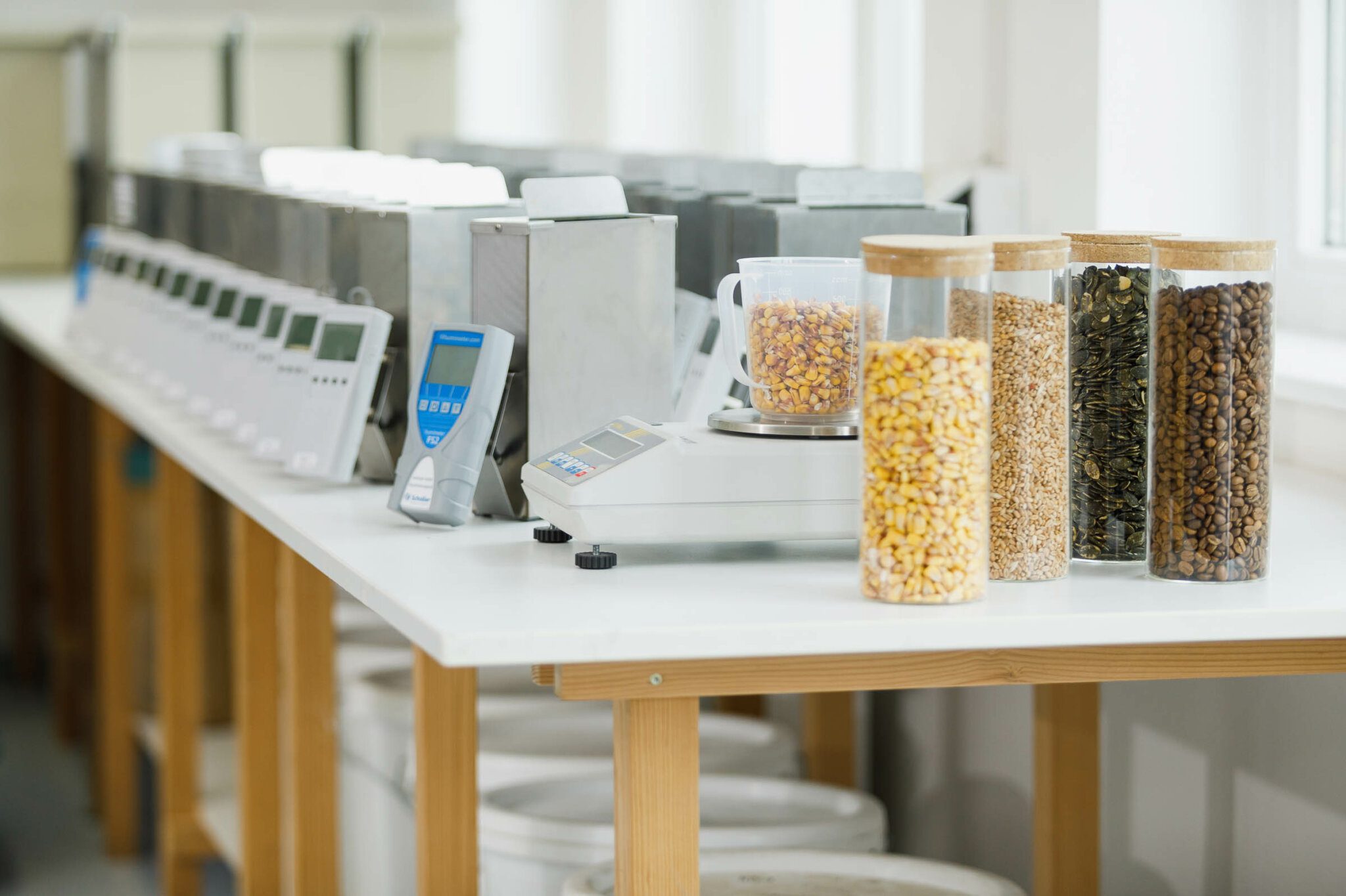 Auftragsmessungen - Schaller Messtechnik