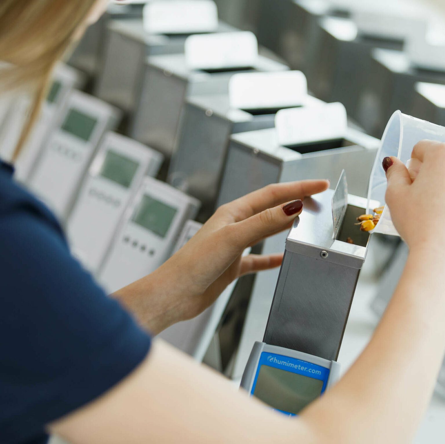 Calibration & Adjustment - Schaller Messtechnik