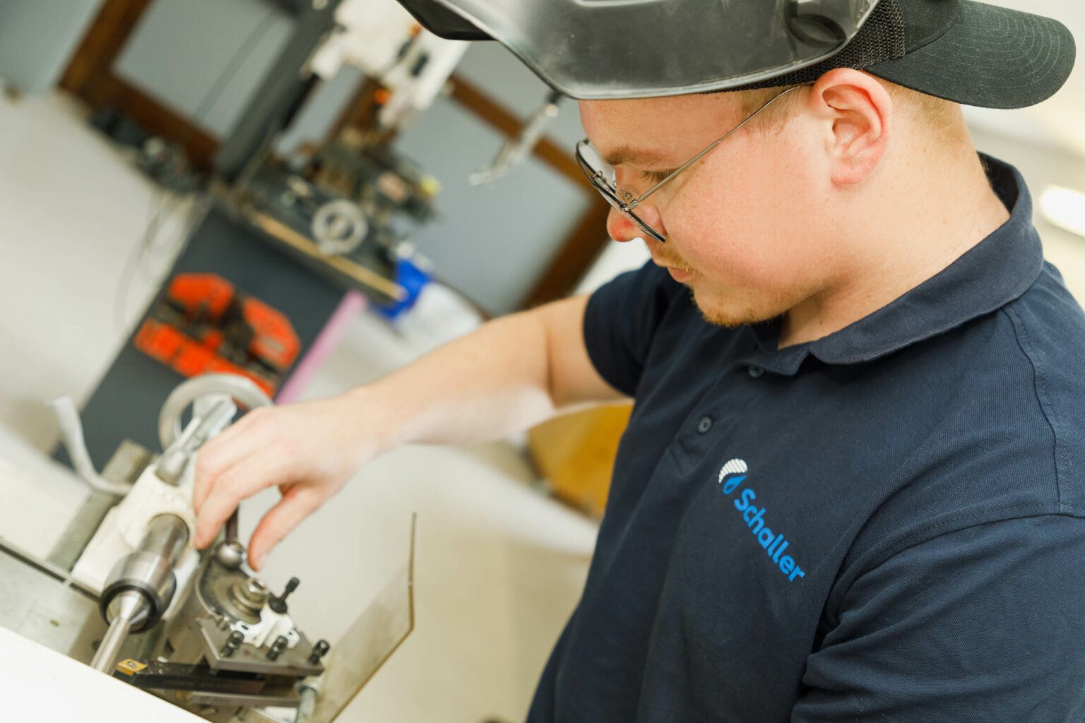 Repair - Schaller measurement technology