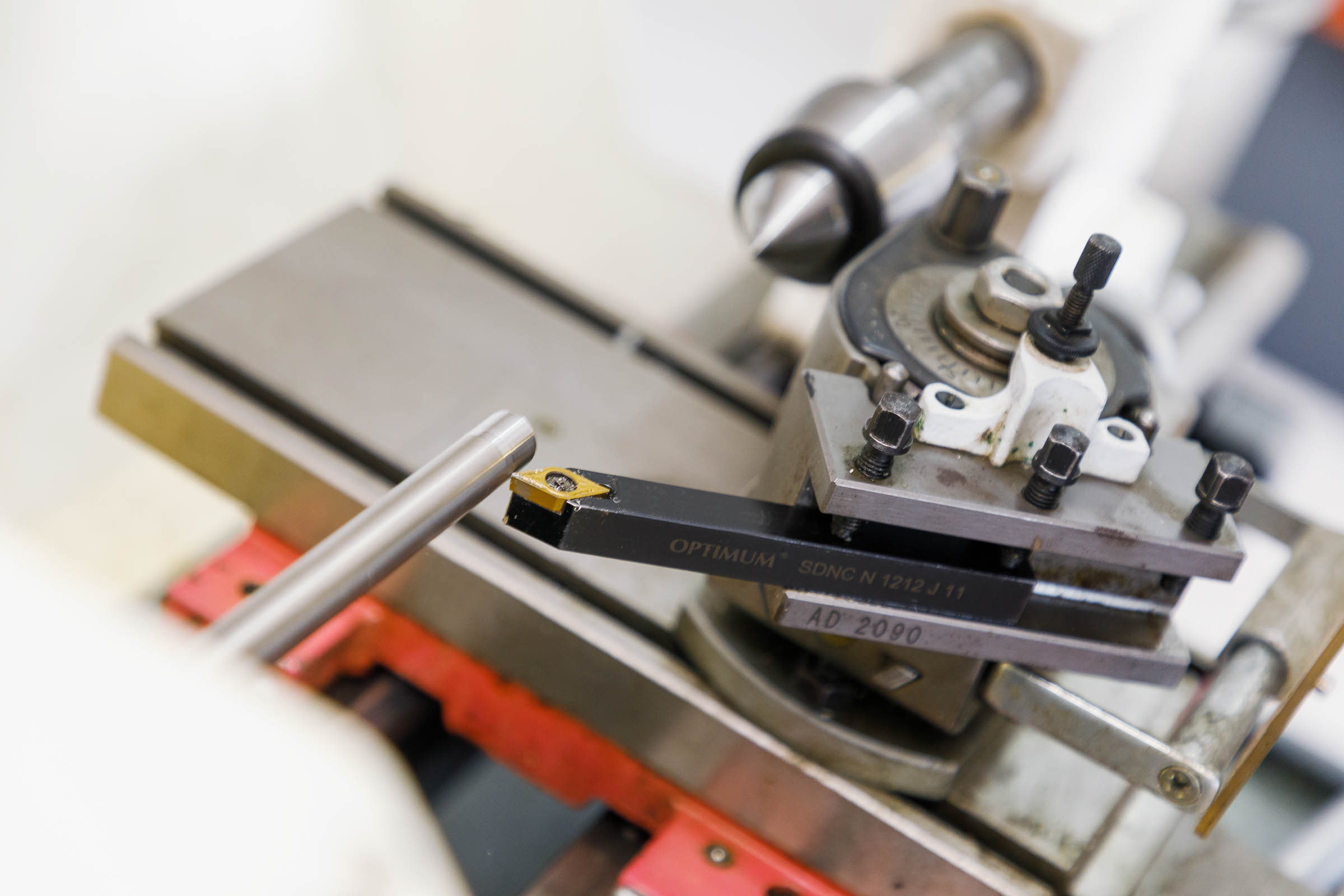 Sensor adjustment - Schaller Messtechnik