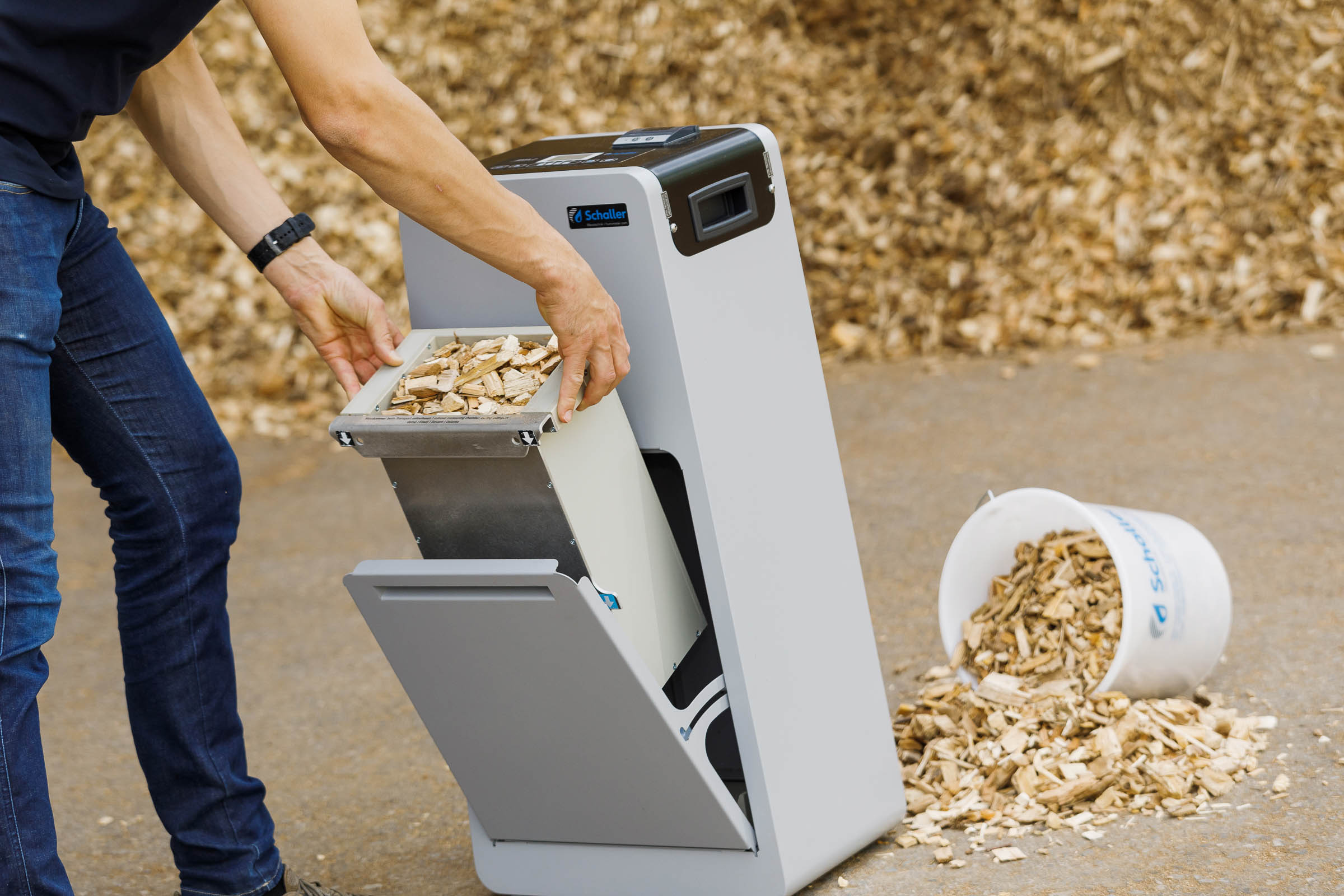 Calibration humimeter BMA/BMA-2 - Schaller measurement technology