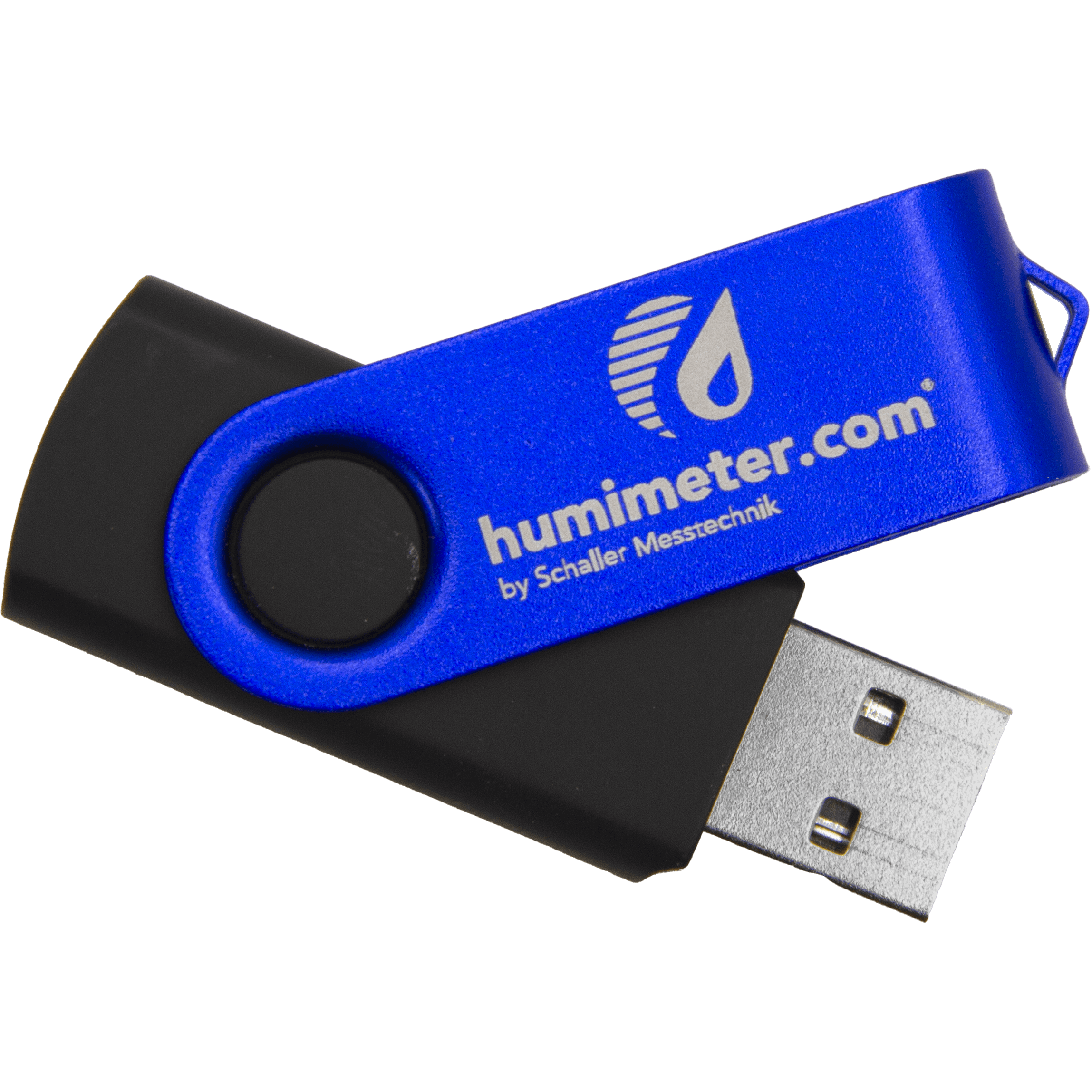 Memoria USB: tecnología de medición de Schaller