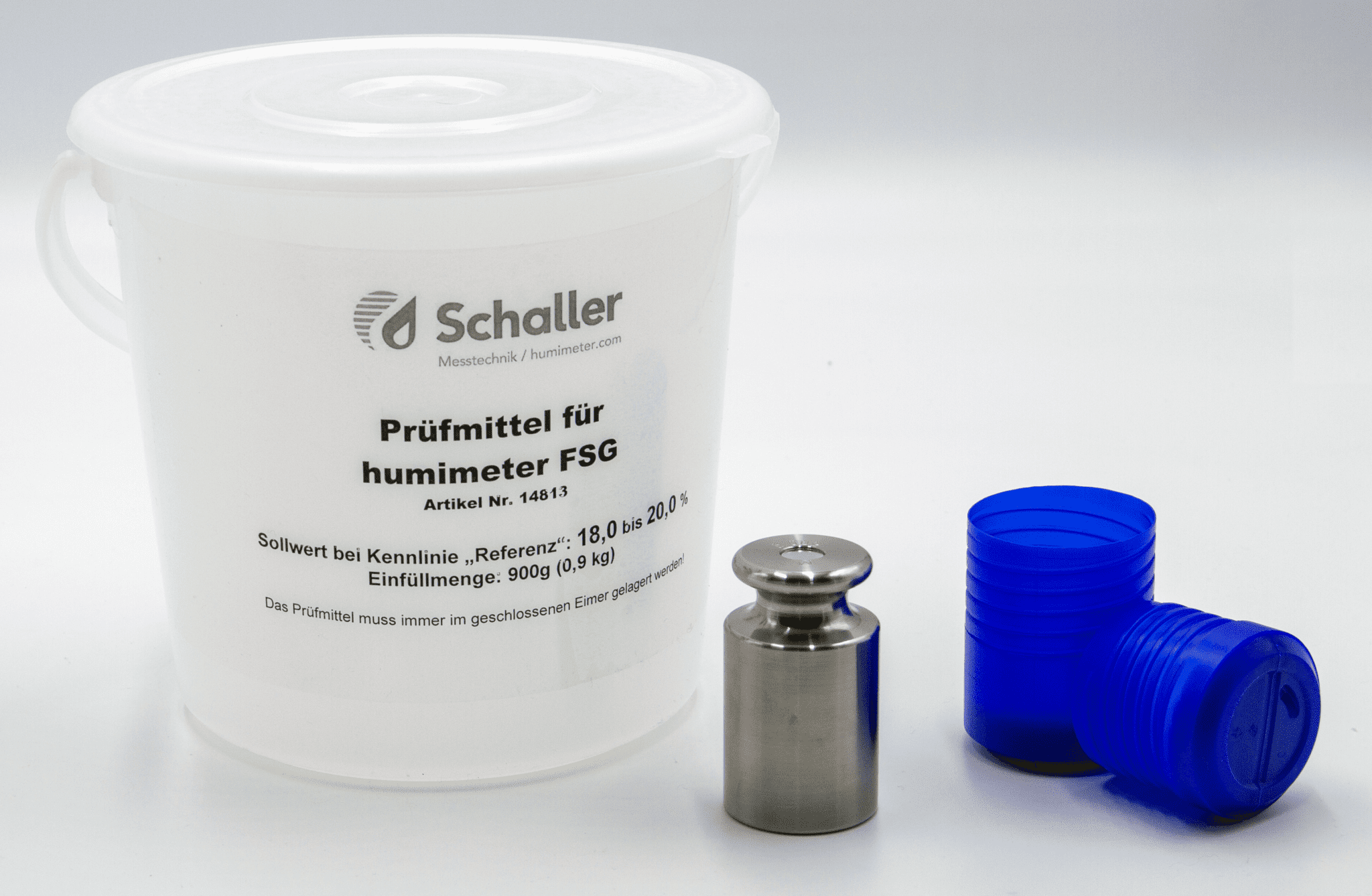 ISO test equipment - Schaller Messtechnik