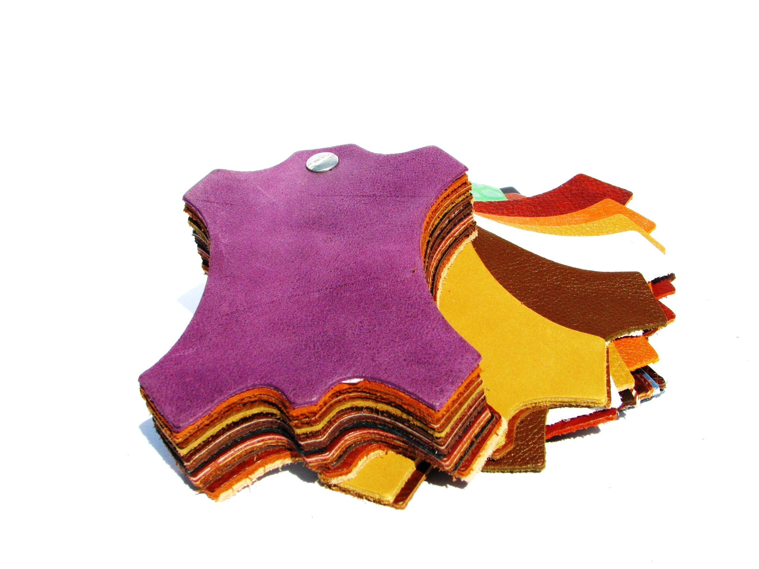 Laboratory order EN ISO 4684 (leather) - Schaller Messtechnik