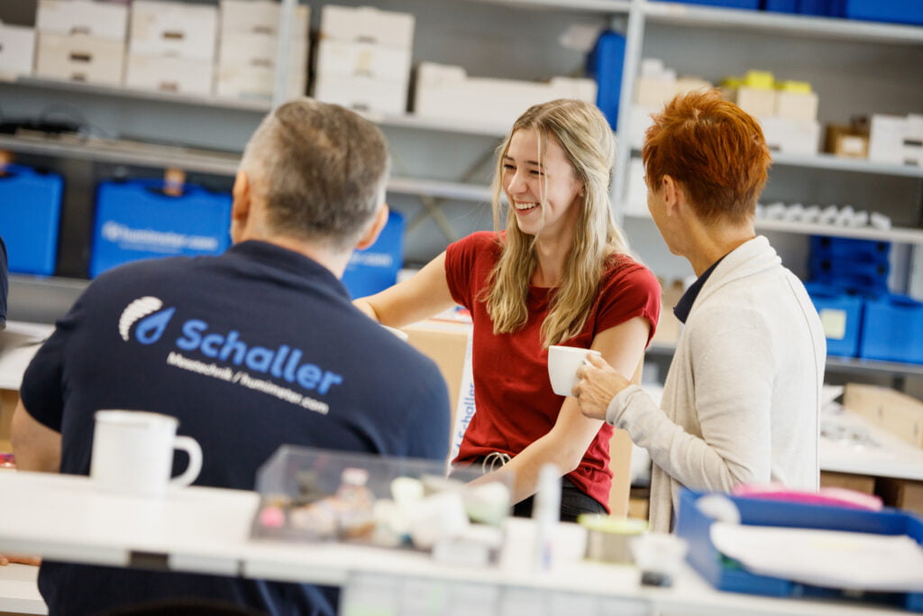 Jobs - Schaller Messtechnik