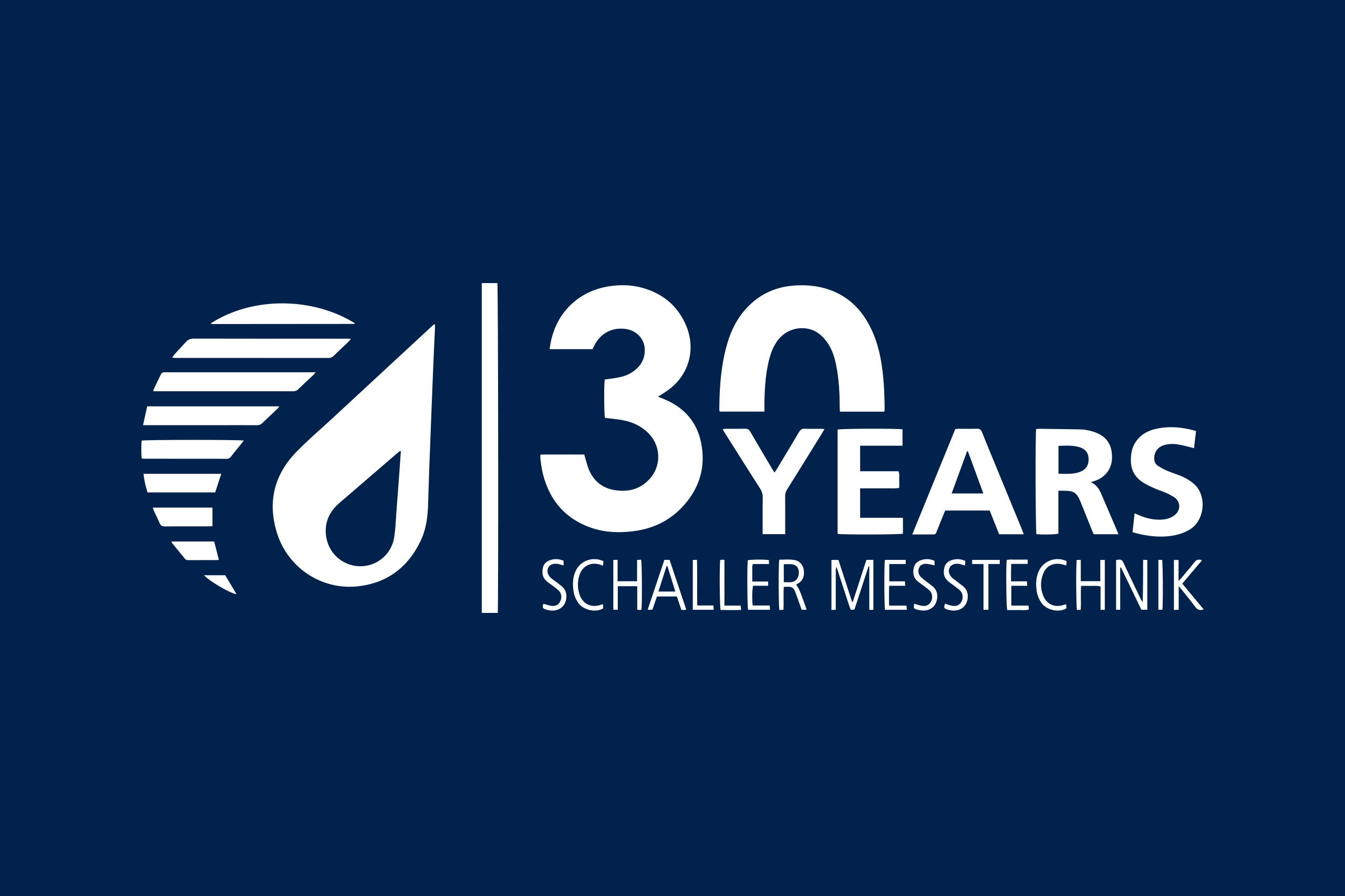 30º aniversario de la empresa - Schaller Messtechnik